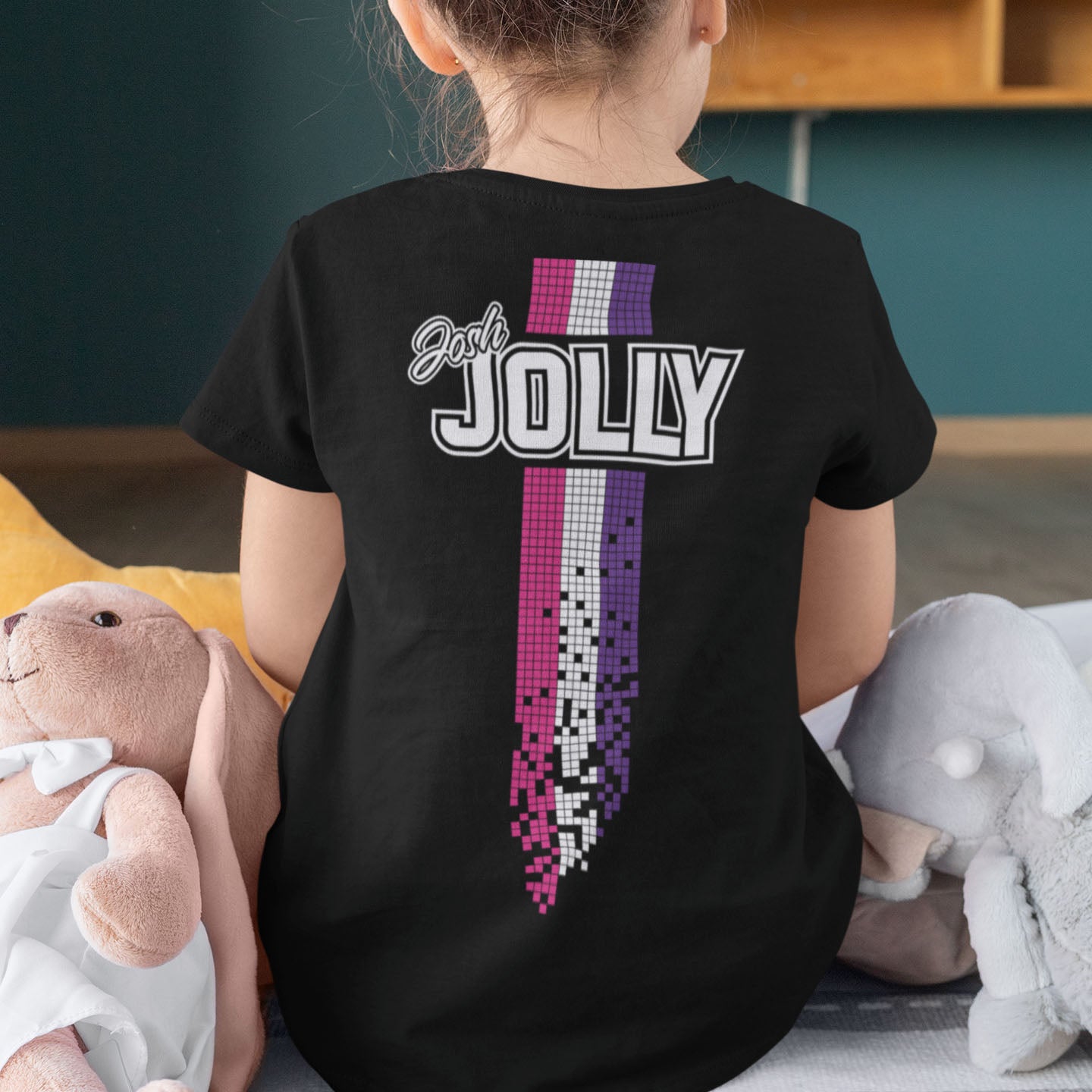 Kids - Josh Jolly Digital Tee – TimeBMX Merch Store