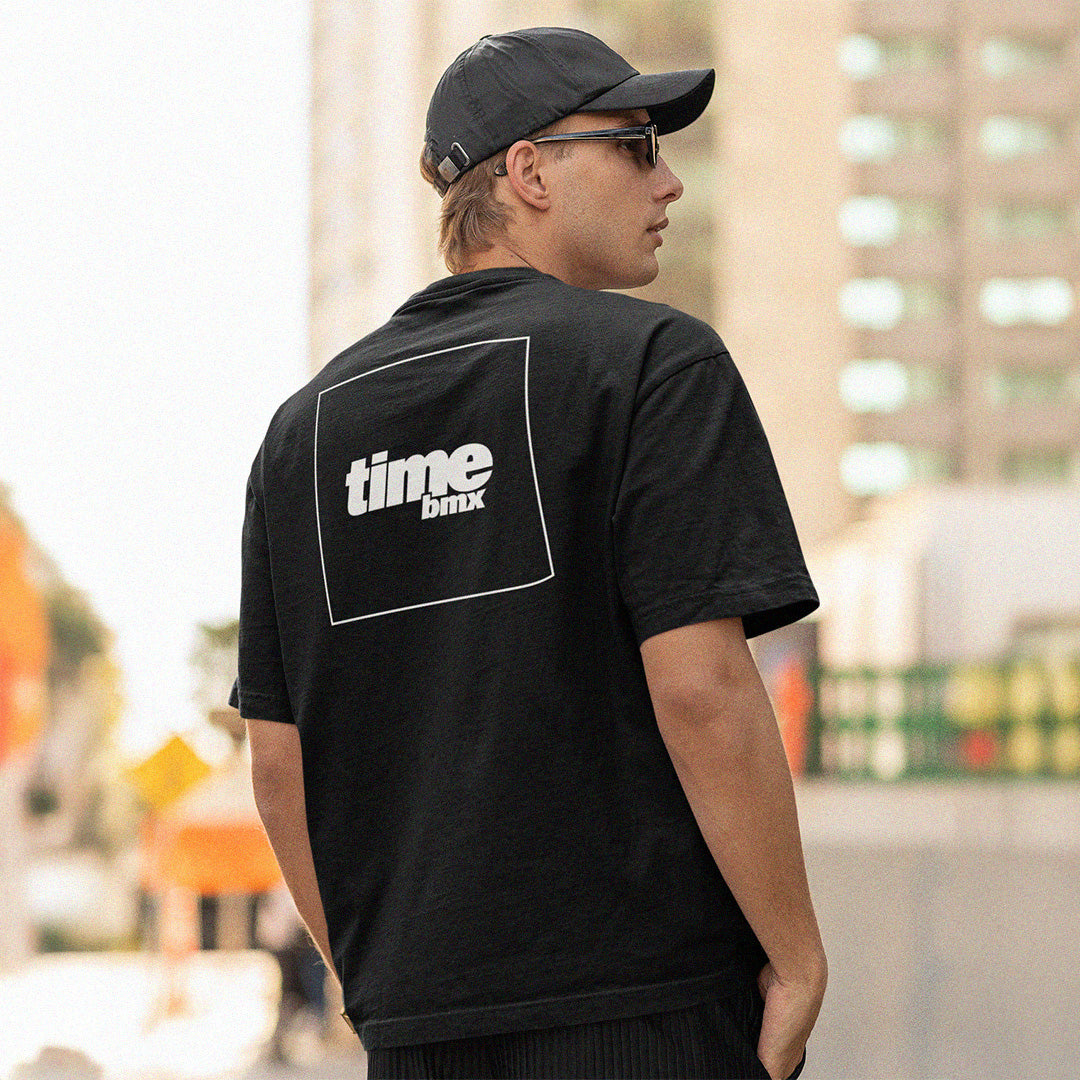 Mens - Black Box – TimeBMX Merch Store